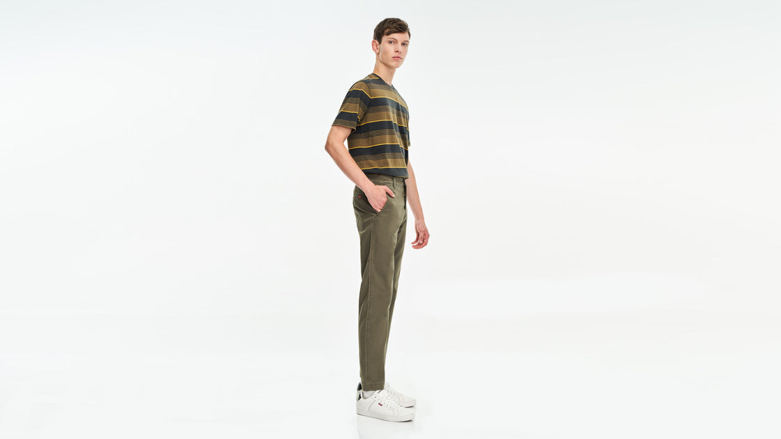 XX Chino Pant - Olive – Chicago Joes
